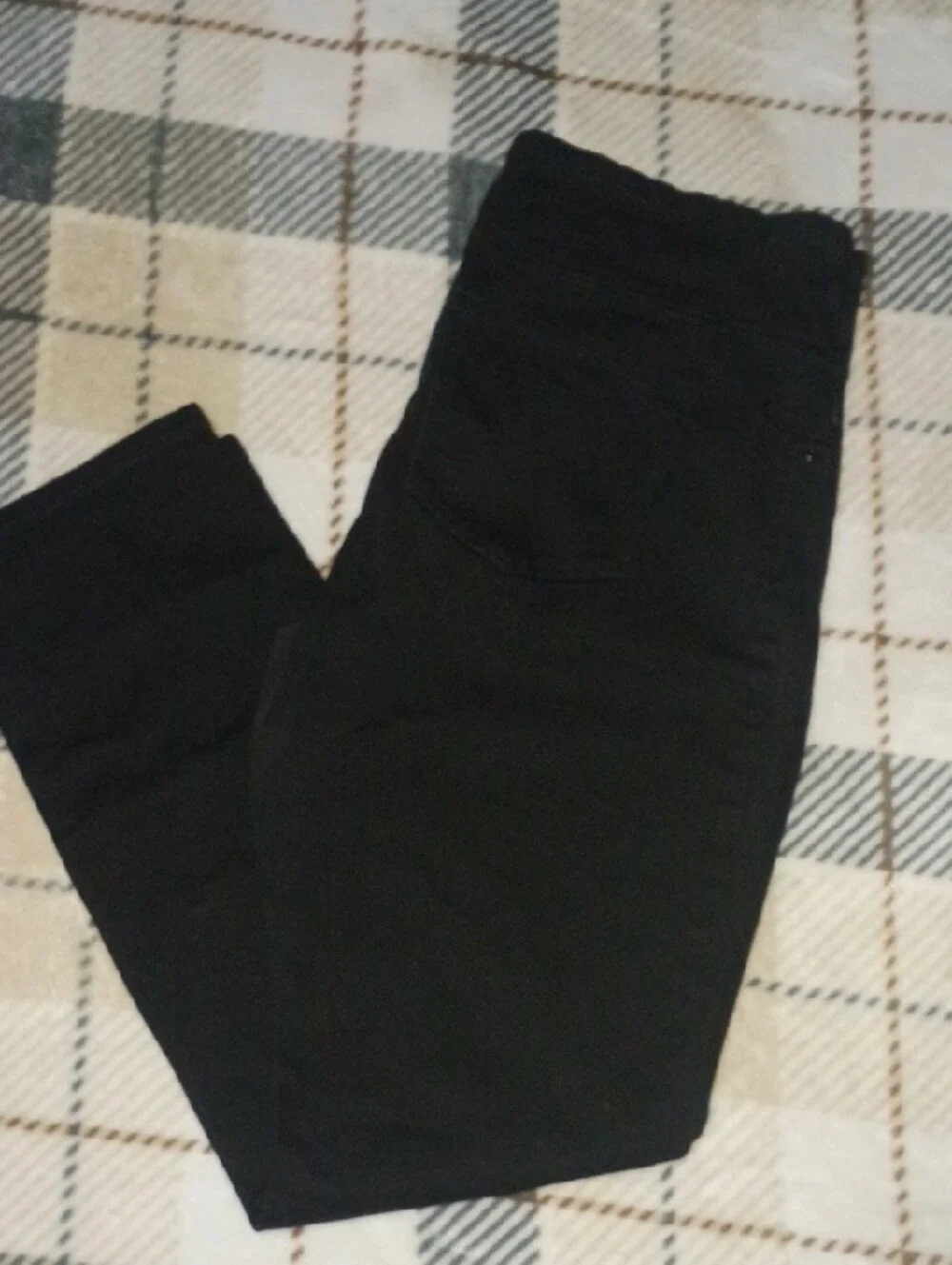 Lee | Pants & Jumpsuits | Lee Black Slim Leg Sculpting Pants | Poshmark